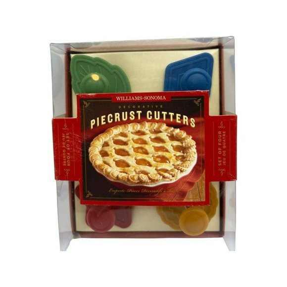 Williams Sonoma | Kitchen | Williams Sonoma Decorative Pie Crust ...